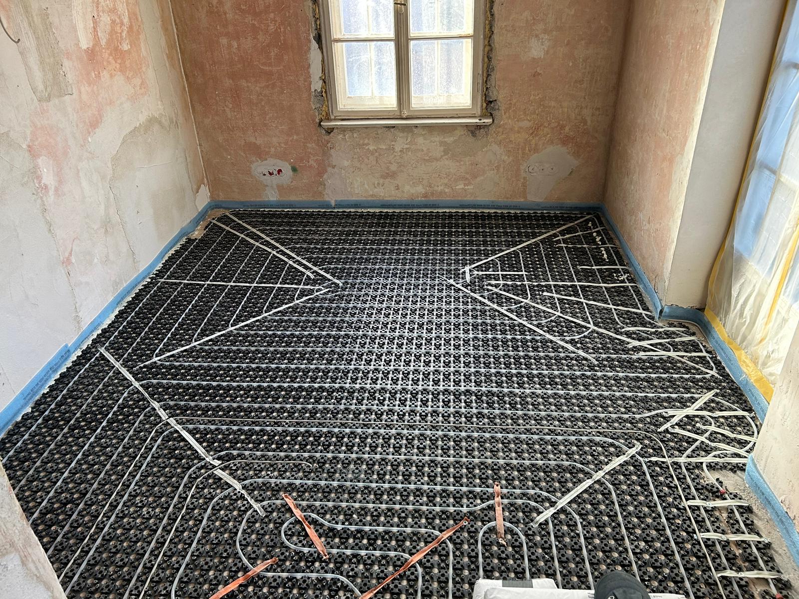 Renovierung und Sanierung in München | E.V. Bau